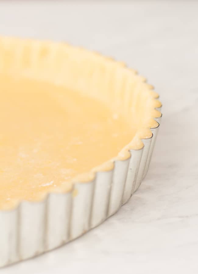 Sweet Tart Dough - Little Vintage Baking