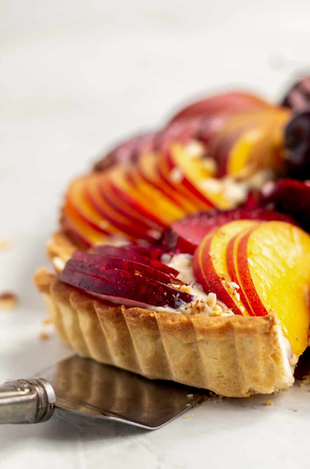 Pâte Sucrée (Sweet Tart Crust) - Little Vintage Baking