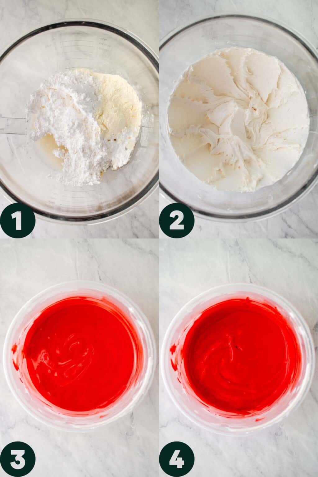 Meringue Powder Royal Icing - Little Vintage Baking